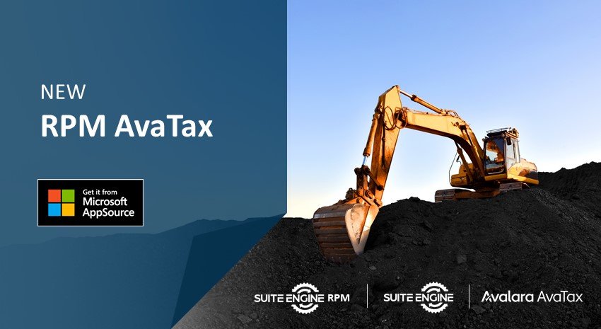 Introducing RPM AvaTax | Suite Engine