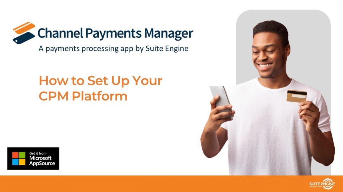 CPM Setup Playlist | Suite Engine