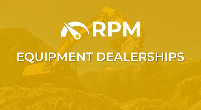 Equipment Dealer Management Software | RPM