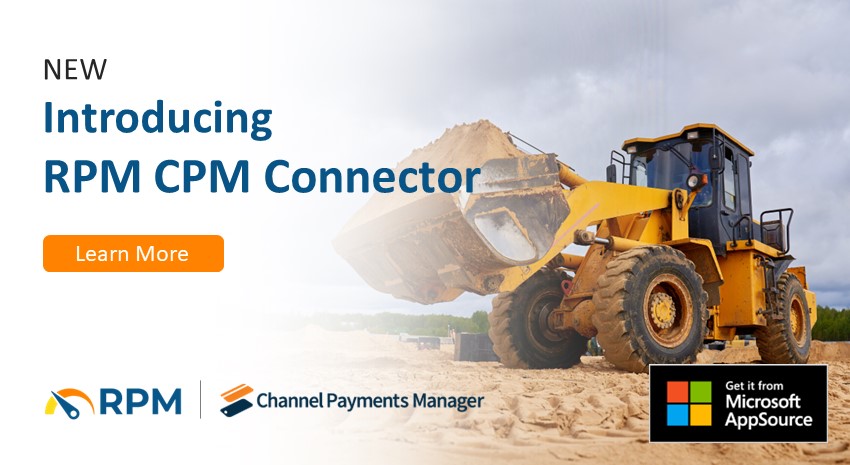 New RPM CPM Connector | SUITE ENGINE