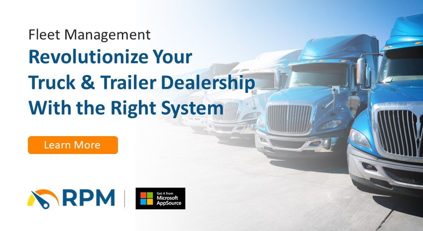 Data and Analytics in Equipment Rental | RPM by Suite Engine