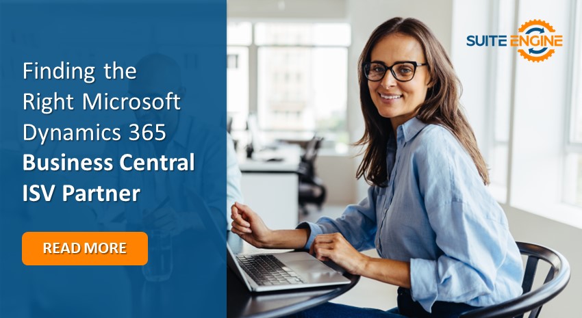 Finding the Right ISV Partner For Your Business Central Clients