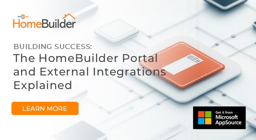 HomeBuilder Integrations | SUITE ENGINE