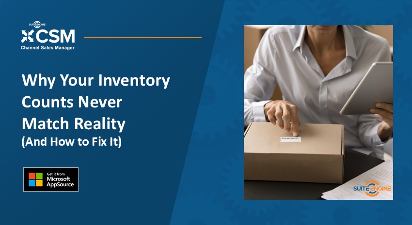 Multi-Channel Inventory Management